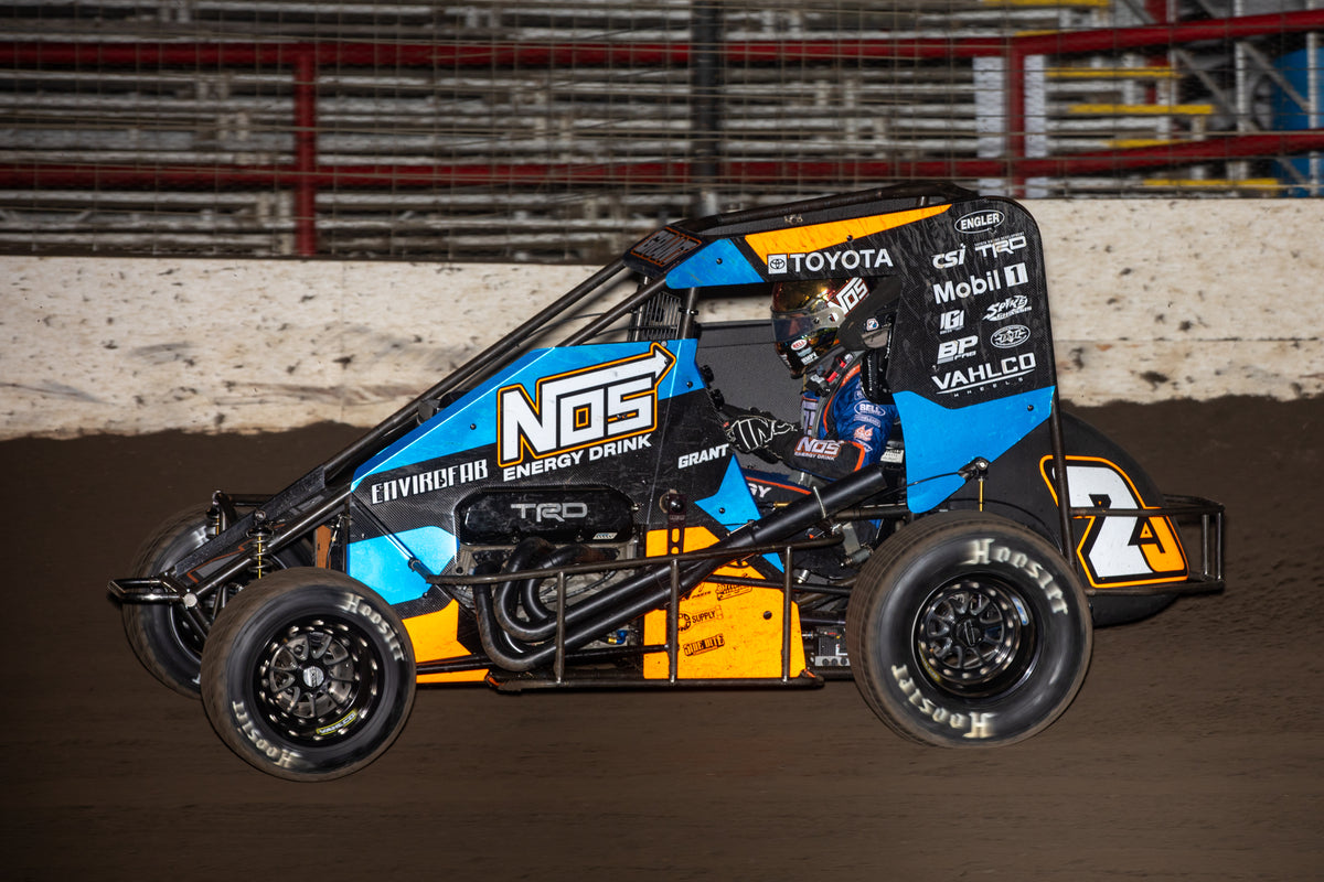 SALE! – Justin Grant Racing